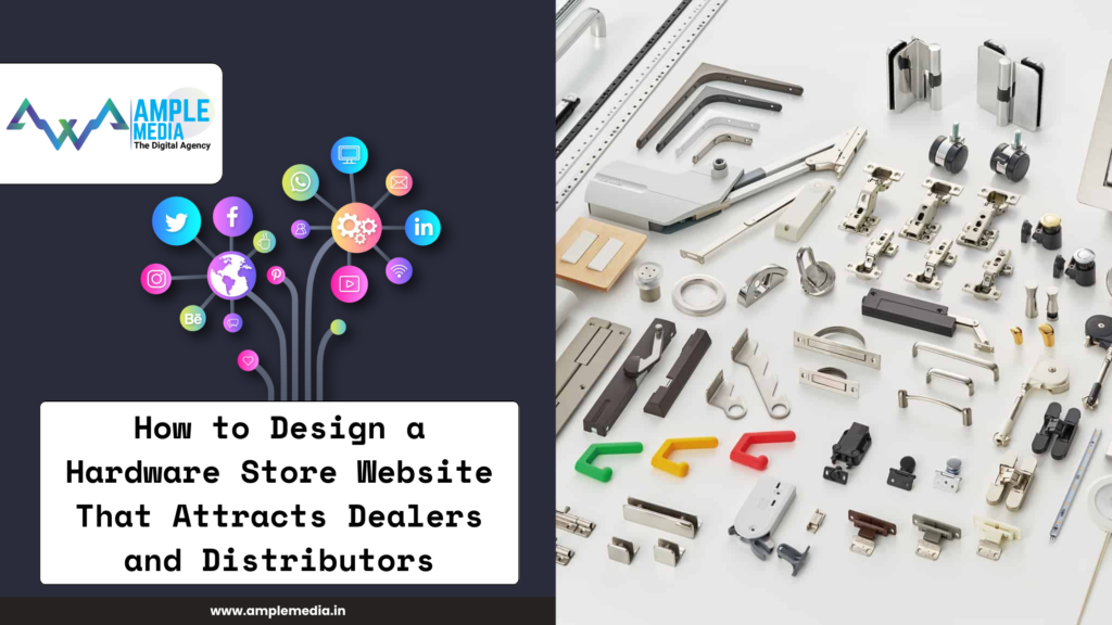 How to Design a Hardware Store Website That Attracts Dealers and ...